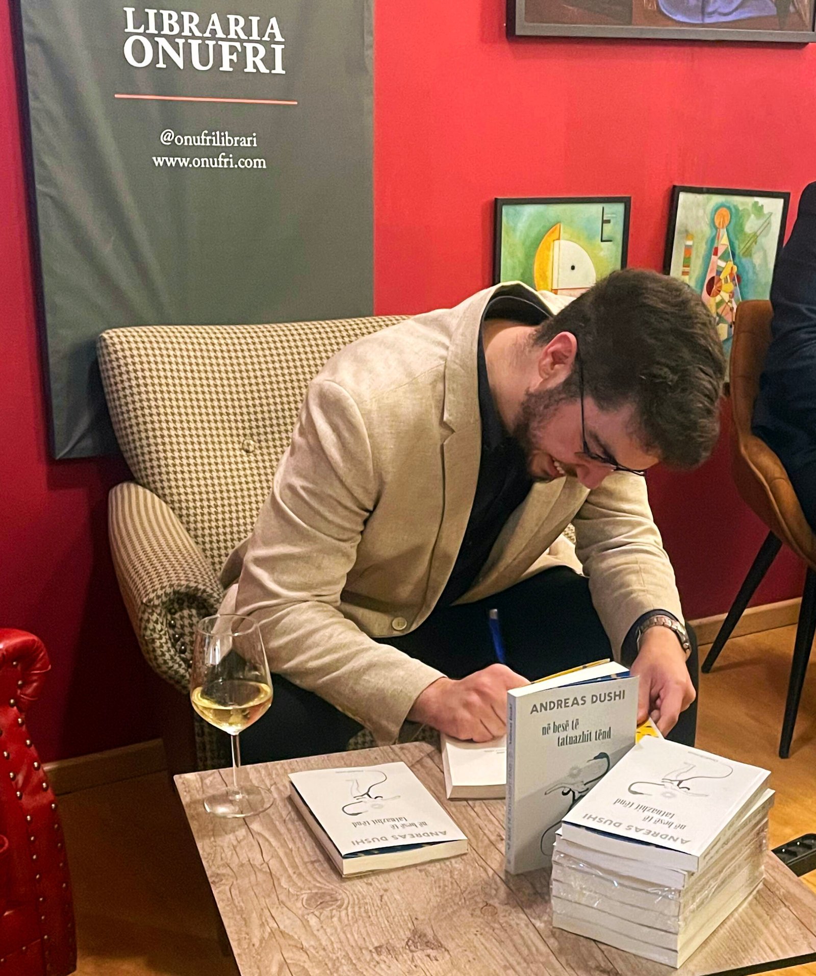 Kreu - Andreas Dushi